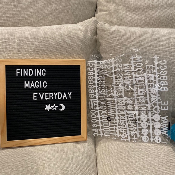 Wall Decor | Small Sign Board | Poshmark